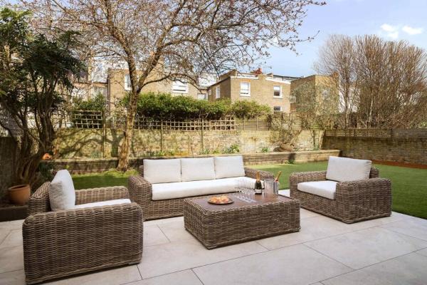 Private House Group Ltd - Luxury 5-bedroom House In Central London - Fulham