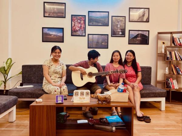 Yaro Backpackers Hostel - Guwahati