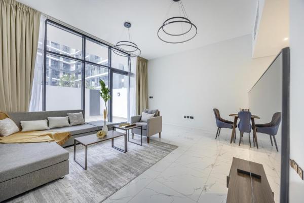 Bloomfields 3br Plus Maid Townhouse In The Gate - Masdar - Abou Dabi
