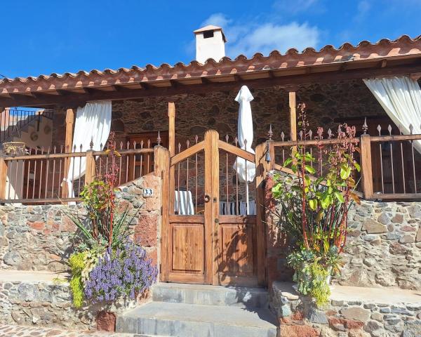 La Casa Entre Palmeras - San Bartolomé de Tirajana