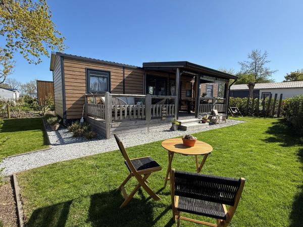 Chalet Del Sol Deluxe Renesse - Renesse