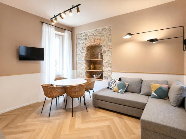 Hostdomus - Virginia Suite - Alassio
