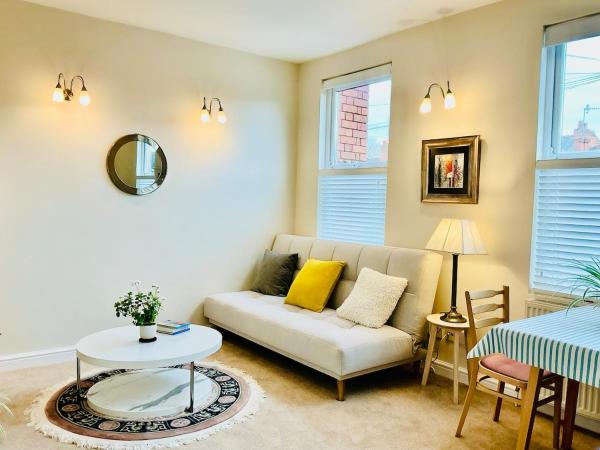 Evesham Place Apartment - Central & Free Parking - 埃文河畔斯特拉特福