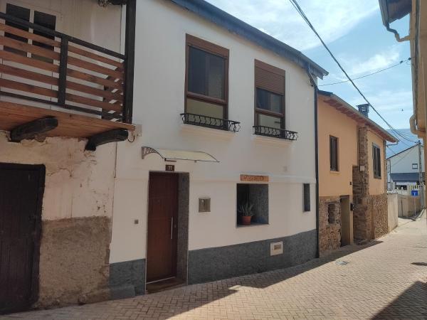 A Casa Da Teresa - El Barco de Valdeorras