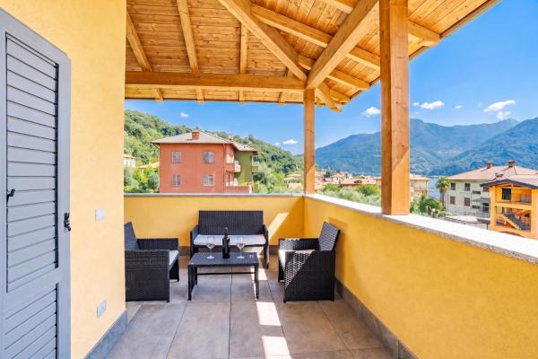 Casa Veligato 2 - Santa Maria Rezzonico