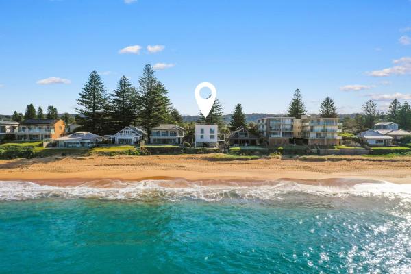 Sea Fan Mona Vale Boutique Beachfront Escape - North Shore