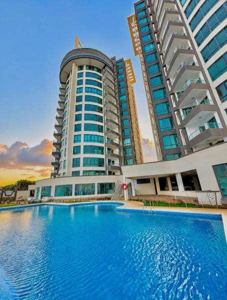 Ocean Pearl Beachfront Apartments - Mombasa