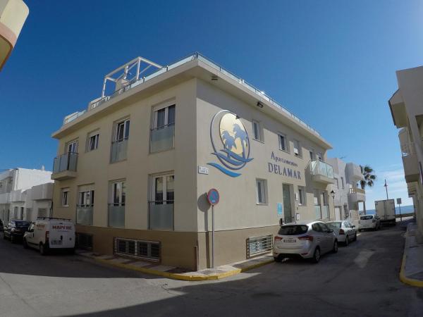 Apartamentos Delamar - Carboneras