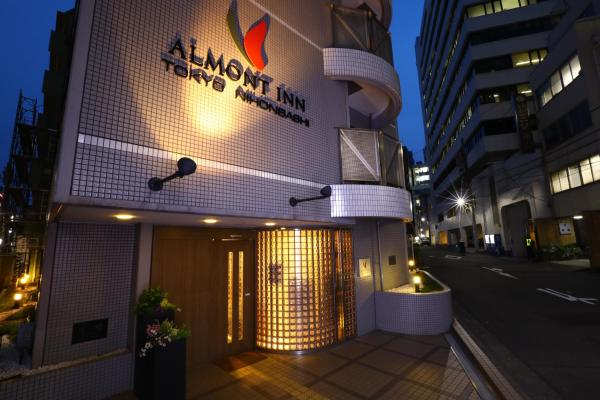 Almont Inn Tokyo Nihonbashi - Chuo City