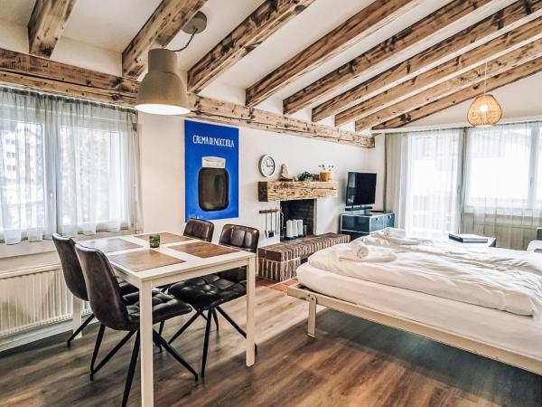 Laax Homes Casa Partnun 2-9 - Laax