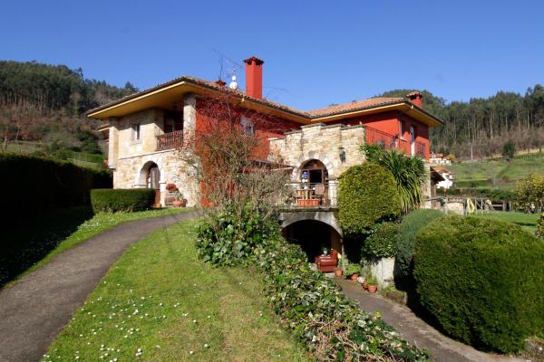 Hotel Rural Alavera - Villaviciosa