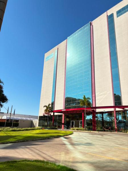 Uberlândia Suítes Hotel - Uberlândia