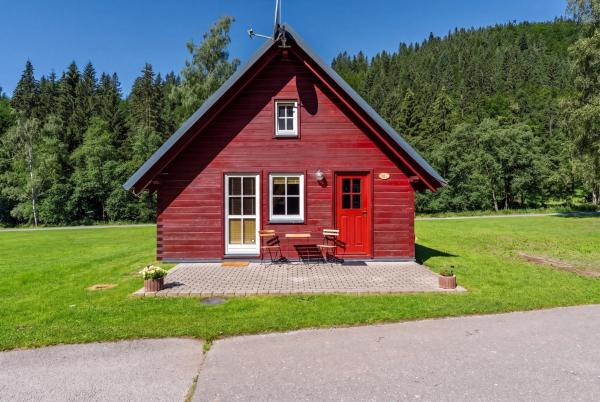 Chalets & Apartments - Base Camp Medvědín -
