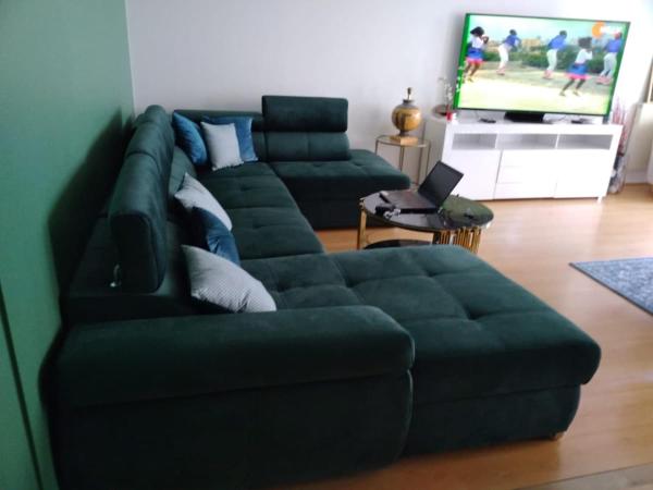 Bright Family Apartment With Terrace - Villeparisis