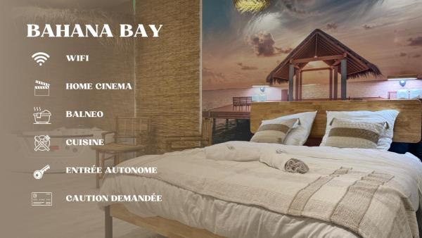 Bahana Bay - Moeskroen