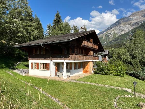Chalet Castor - Les Diablerets