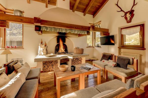 Agriturismo Chalet Casa Al Campo - Madonna di Campiglio