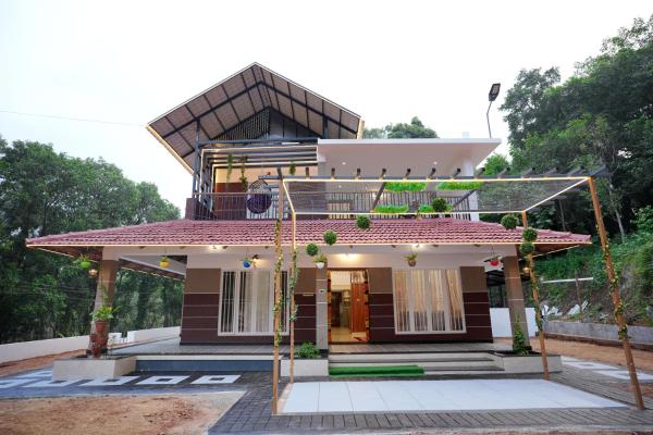 K&k Hilltop - Alathur