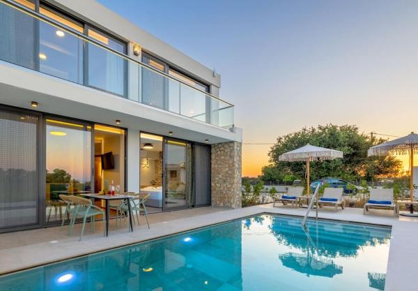 The Infinities - Sea View Villas - Kos
