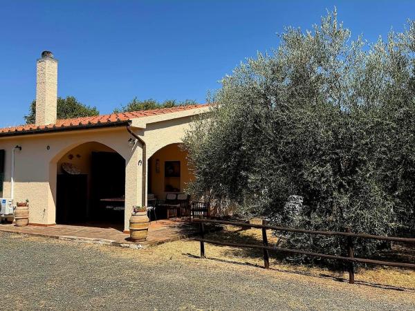 Villetta Indipendente A Pochi Minuti Dal Mare - Marina di Grosseto