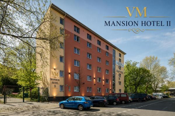 Vm Mansion Hotel Ii Gmbh - Berlin