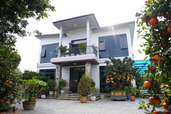 Chill Hill Homestay Hoà Bình - Phú Thọ