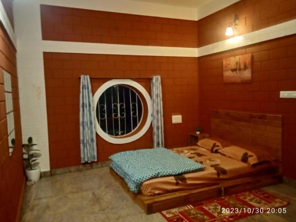 Earthernhouseatnandi - Nandi Hills