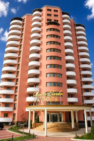 Monte Carlo Palace Rooms - Bucarest