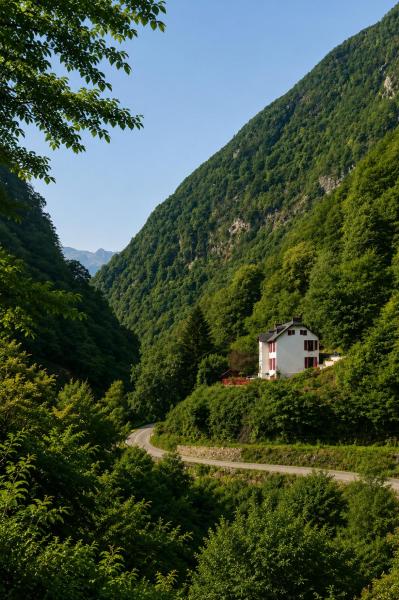 Les Ruisseaux - Luz-Saint-Sauveur