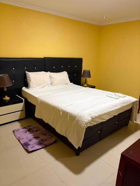 Condominio Agenfor - Luanda