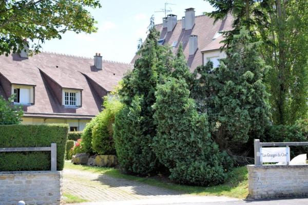 Les Granges Du Clos Apartment - Courseulles-sur-Mer