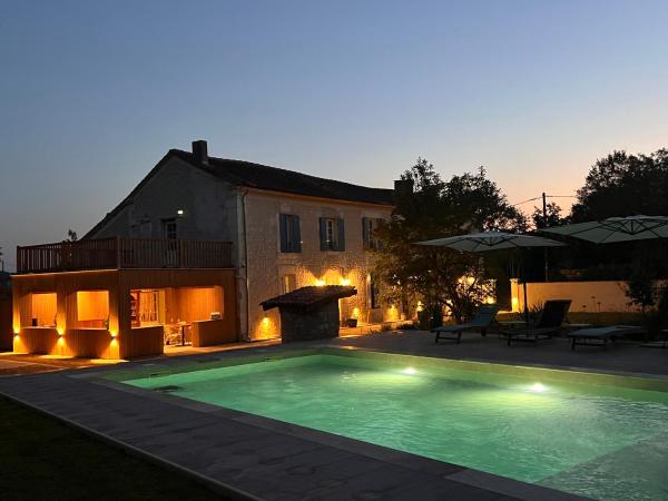 Hôtel Le Groom - Charente