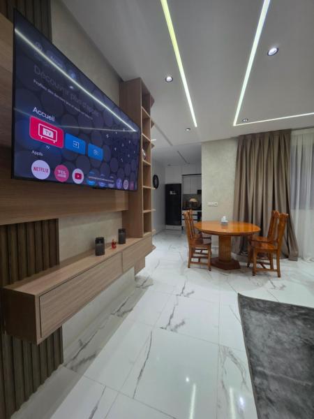 Appartement De Luxe Moderne - Berkane