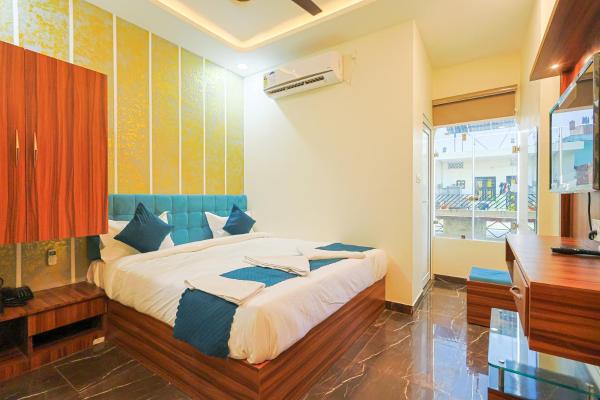 Hotel Blossom - Varanasi