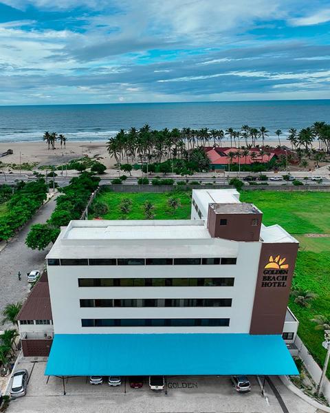 Golden Beach Hotel - 세아라