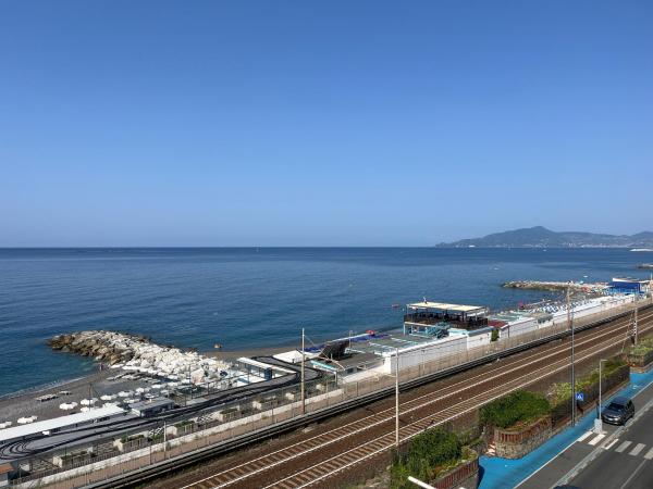 Le Tre Onde - Lavagna