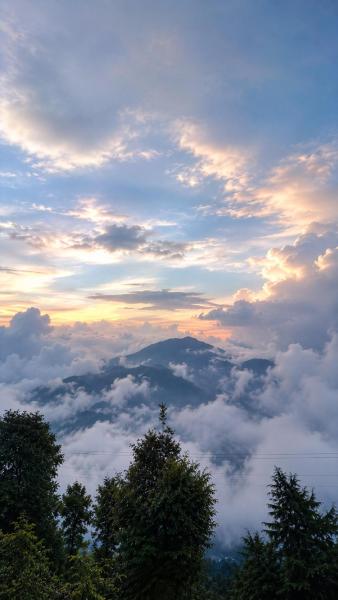 Bliss Of Nature Resort - Uttarakhand