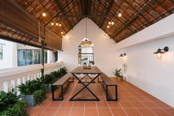 The Humi Villa Private Villa For Groups In Hanoi - Hanoï