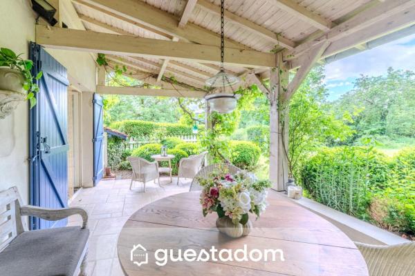 Le Sichon - Piscine - Petfriendly - Wifi - Vichy