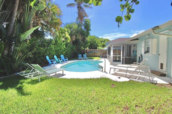 The Seaside Serenity - Fort Pierce, FL
