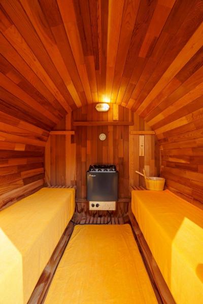 Nose River Sauna 3 - 丹波篠山市