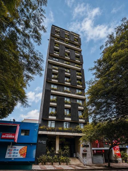 Hunters Hotel Medellin - Sabaneta