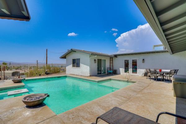 2 Mi To Lake Havasu State Park: Home W/ Pool! - Arizona