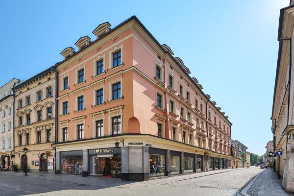 Hotel Unicus Krakow Old Town - Destigo Hotels - 크라쿠프