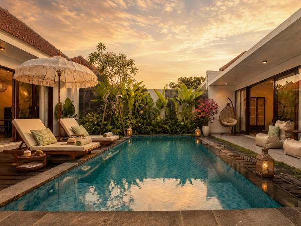 2 Bedroom Pavilion Pool Villa Canggu - Nusa Havens - Canggu