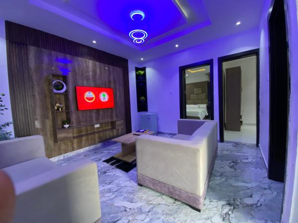 Bbb Luxury Apartment - Lagos