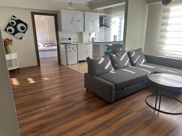 Dlk Deluxe 70 M2 Stylish Pool-parking - Kocaeli