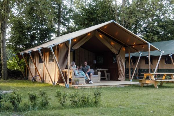 Minicamping Het Zuiderscheveld - Slagharen