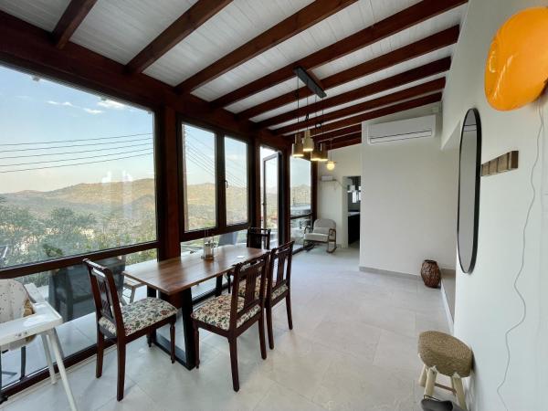 Ktima Terra, Mountain Retreat With Private Jacuzzi - Limassol