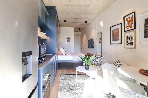 Three43 On B - Fluent Serviced Apartments - Cape Town